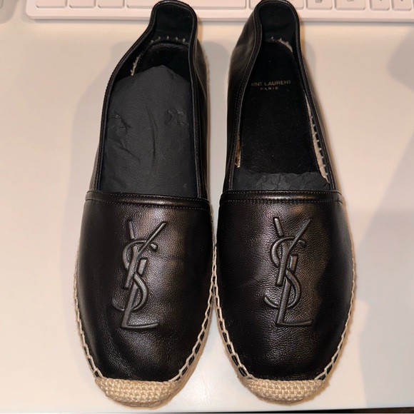 Yves Saint Laurent | Shoes | Yves Saint Laurent Ysl Monogram ...